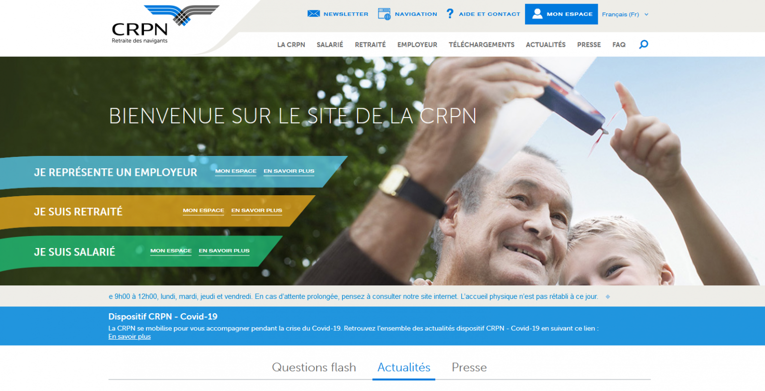 Contacter la CRPN : adresse, horaires, téléphone, mail