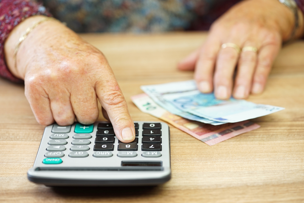 Le montant de la retraite minimum revalorisé