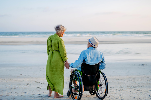Vacances : les aides pour les seniors handicapés Vacances : les aides pour les seniors handicapés