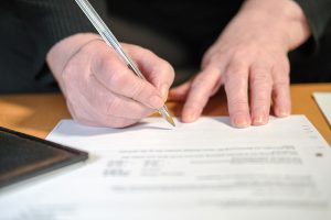 Porte-fort : son rôle lors d'une succession